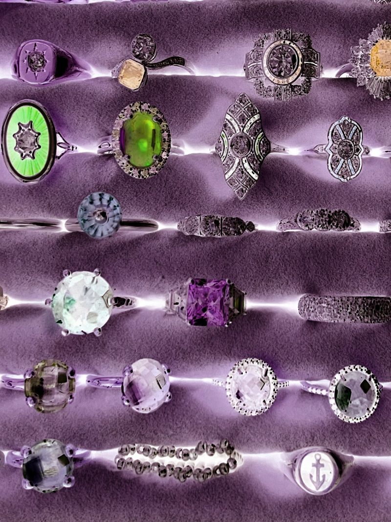 Das Märchen von den 23 Ringen – Ruth23Weber – Blog